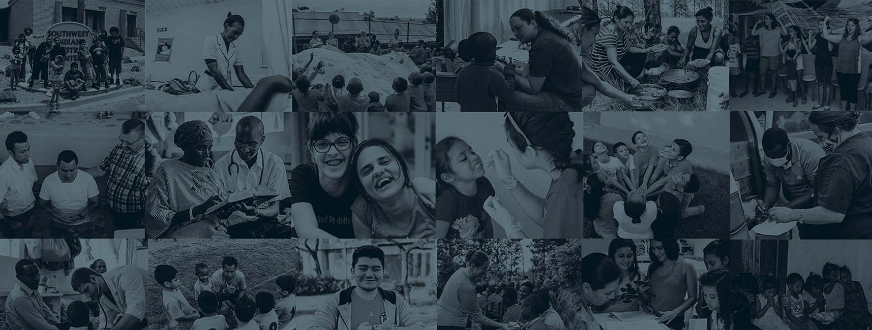 About Us - World Gospel Mission