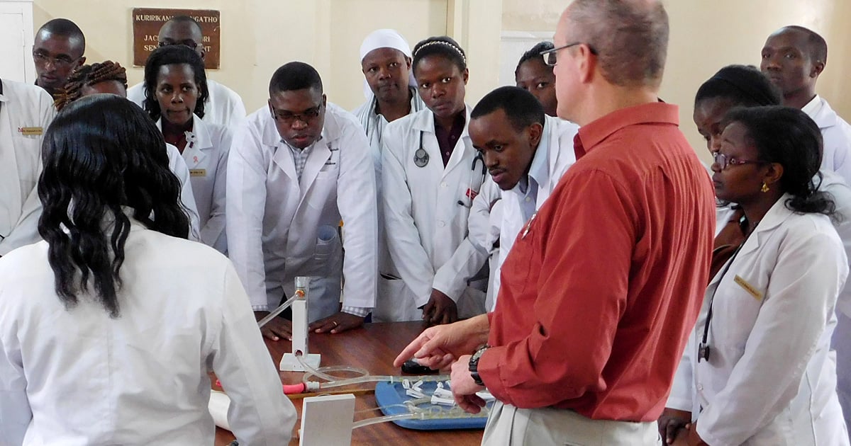 Long Term - World Gospel Mission