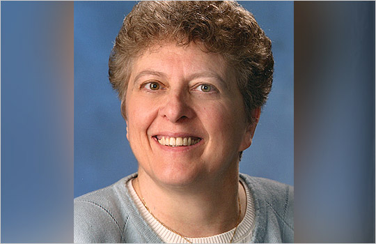 Mary Hermiz - World Gospel Mission