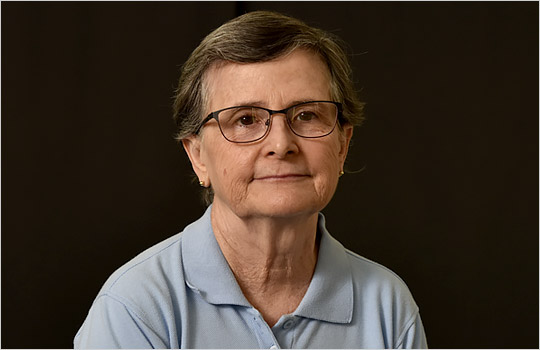 Nina Kunkle - World Gospel Mission