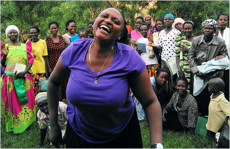 Women's Cycle of Life in Uganda - World Gospel Mission