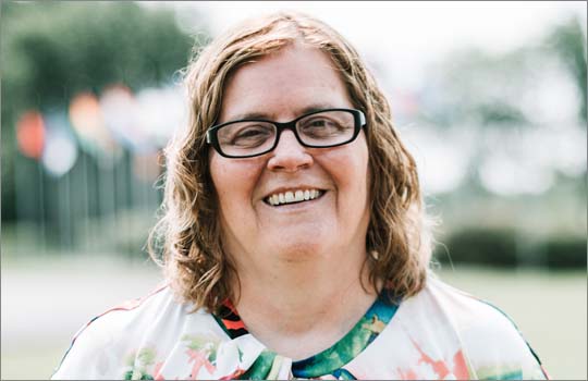 Sherry Atkinson - World Gospel Mission