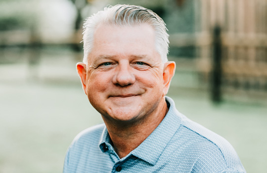 Fred Faul - World Gospel Mission