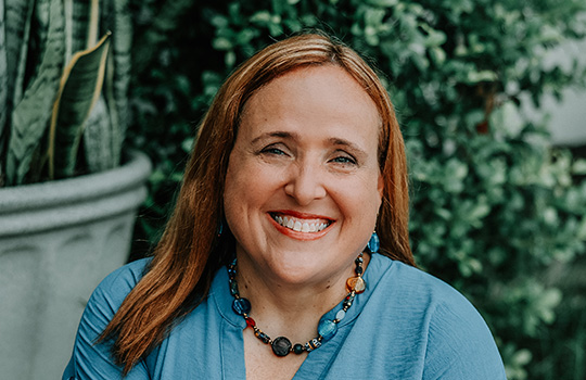 Jennifer Bennett - World Gospel Mission