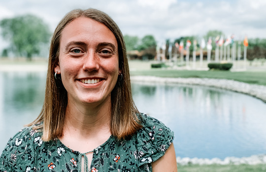 Kaitlyn (Kate) Dotterer - World Gospel Mission