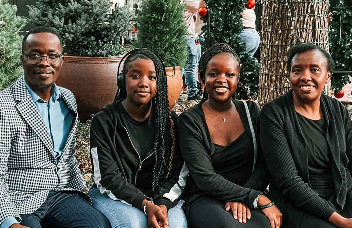 Meshack and Cate Habib - World Gospel Mission