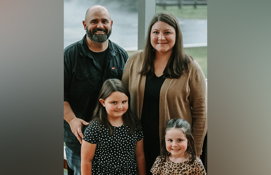 Nick and Jessica Laster - World Gospel Mission