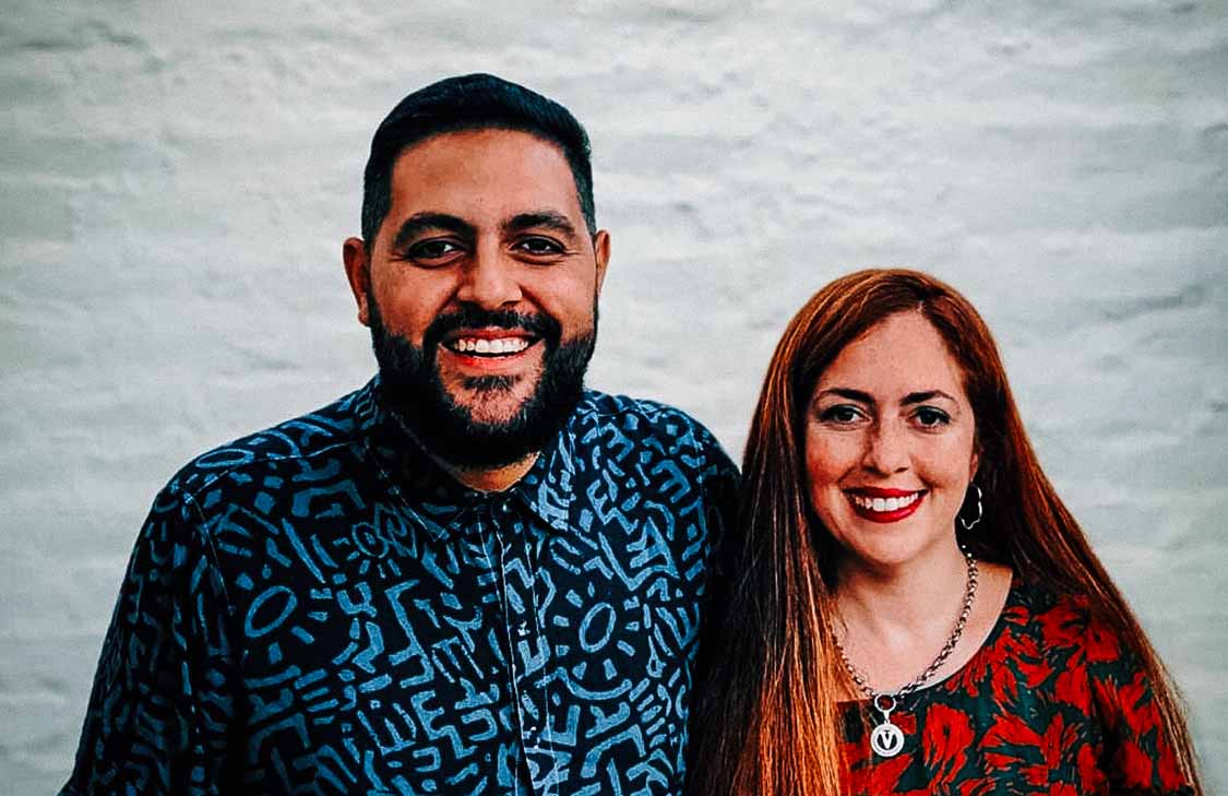 Facundo and Valeria Mulet Oliva - World Gospel Mission