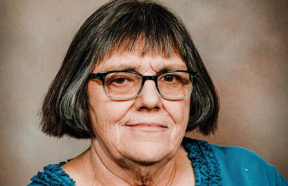 Fran Pearce - World Gospel Mission