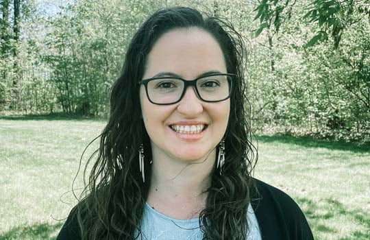 Julia Spriegel - World Gospel Mission