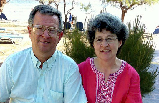 Philip and Debbie Renfroe - World Gospel Mission