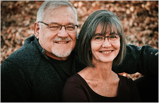 David and Debbie Hawk - World Gospel Mission