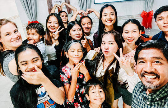 Cambodia: College Ministry and Teaching English Internship - World ...