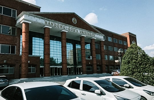 South Korea: University Professors - World Gospel Mission