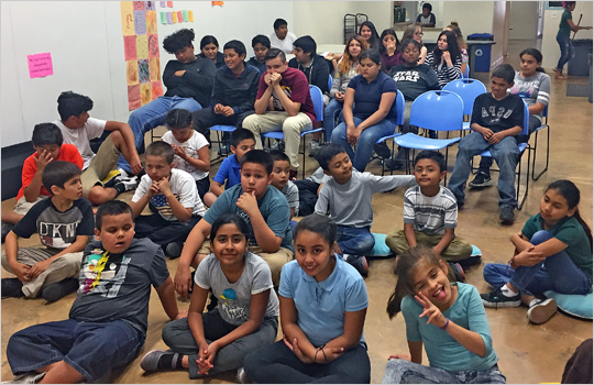 The Center: Children and Youth Ministry Worker - World Gospel Mission