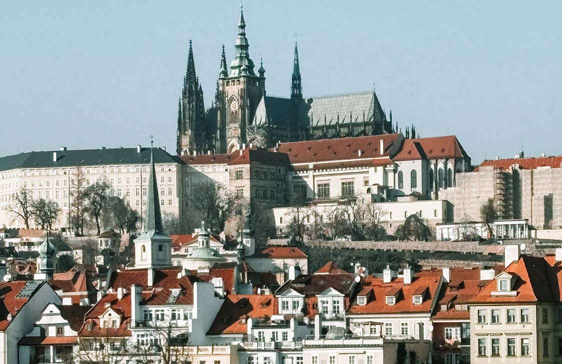 Czech Republic Team: October 2026 - World Gospel Mission