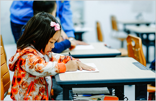 Taiwan: Teaching at Morrison Academy - World Gospel Mission