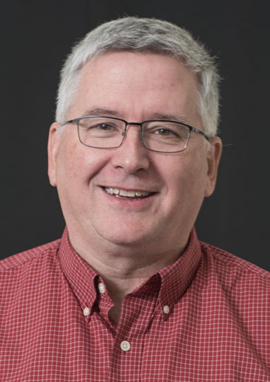 Tim Rickel - World Gospel Mission