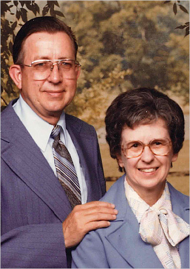 Burnis Bushong - World Gospel Mission