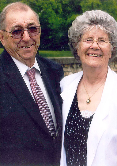 Janet Colyer - World Gospel Mission