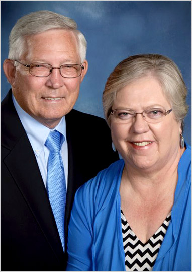 Billy Wayne and Jenny Fuller - World Gospel Mission