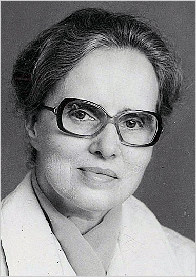 Mary Hamilton - World Gospel Mission