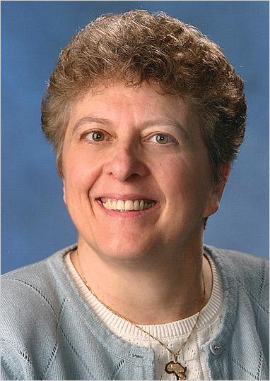 Mary Hermiz - World Gospel Mission