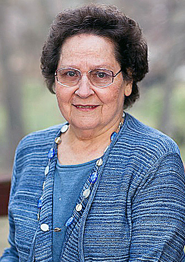 Helen Moon - World Gospel Mission