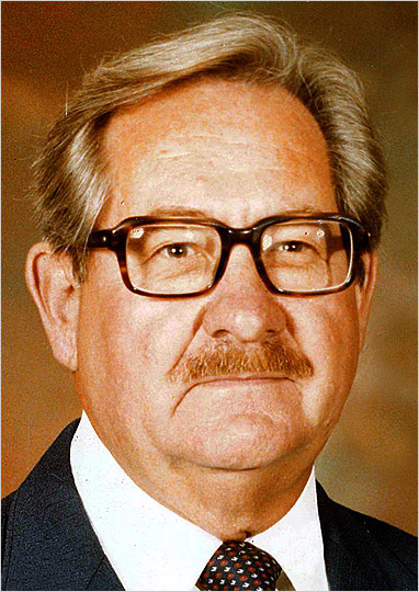 Richard Moore - World Gospel Mission