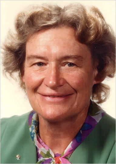 Jeanne Saeger - World Gospel Mission