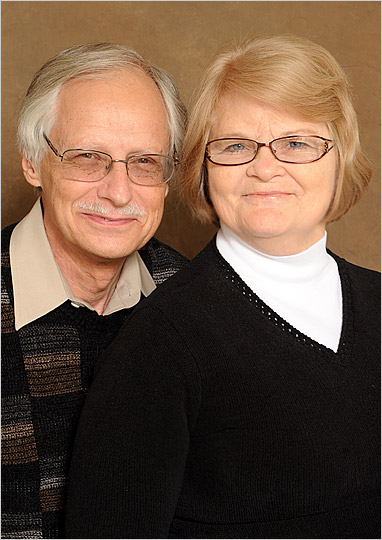 Pat Shingledecker - World Gospel Mission