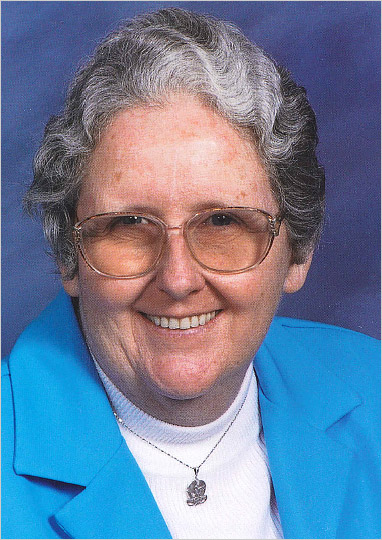 Ruth Tipton - World Gospel Mission