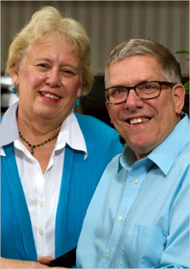 Jim and Alice Vanderhoof - World Gospel Mission
