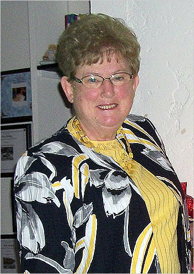 Kay Young - World Gospel Mission