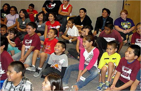 Southwest Ministries Camps Fund - World Gospel Mission