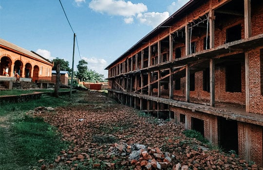 Africa: Kibimba Hospital Project - World Gospel Mission