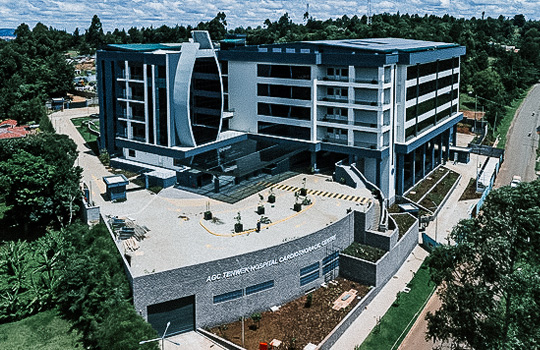 Tenwek Hospital: Cardiothoracic Equipment and Startup Costs - World ...