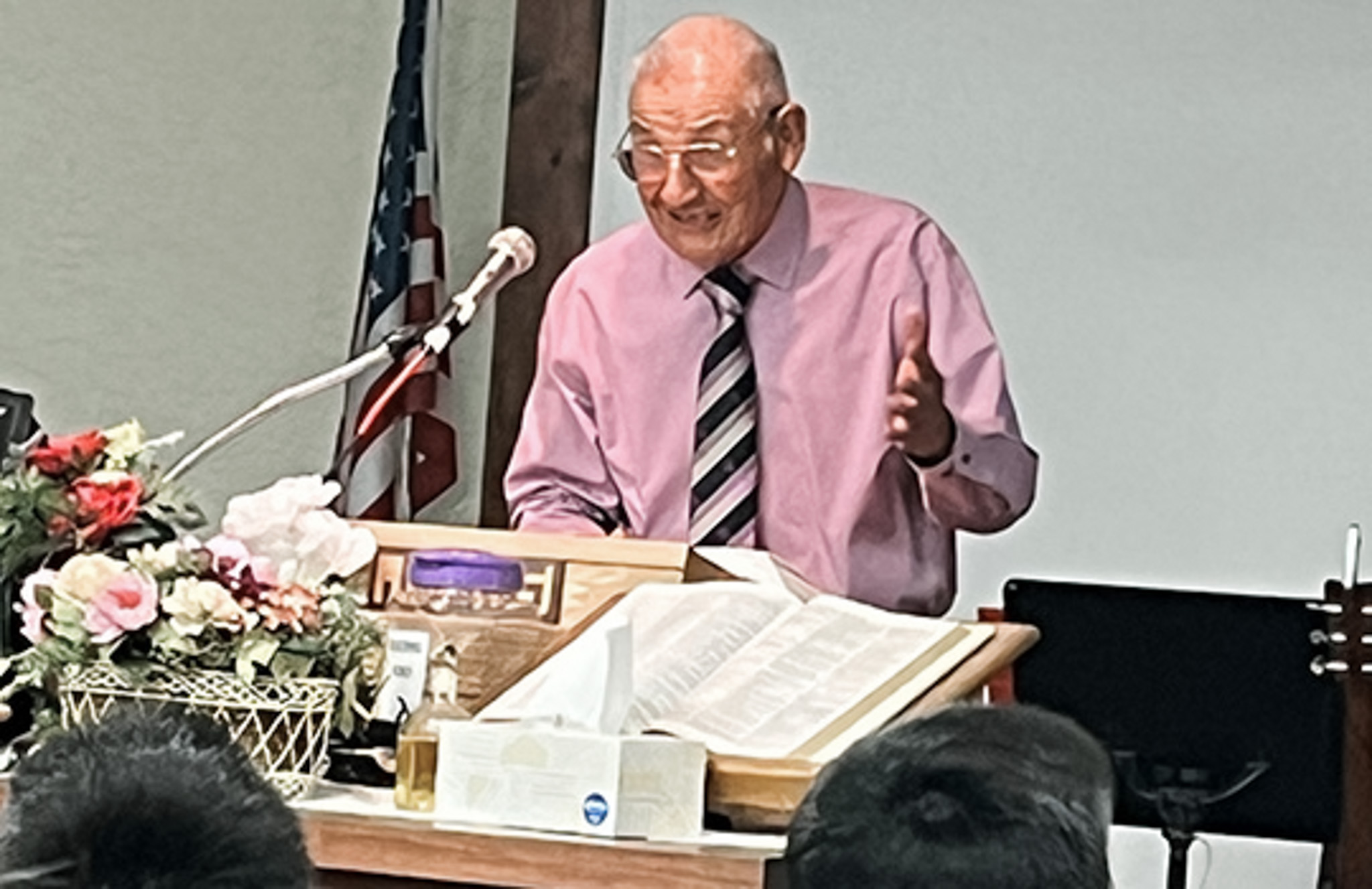 Southwest Ministries: General Fund - World Gospel Mission