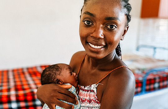 Uganda Hope Project - World Gospel Mission